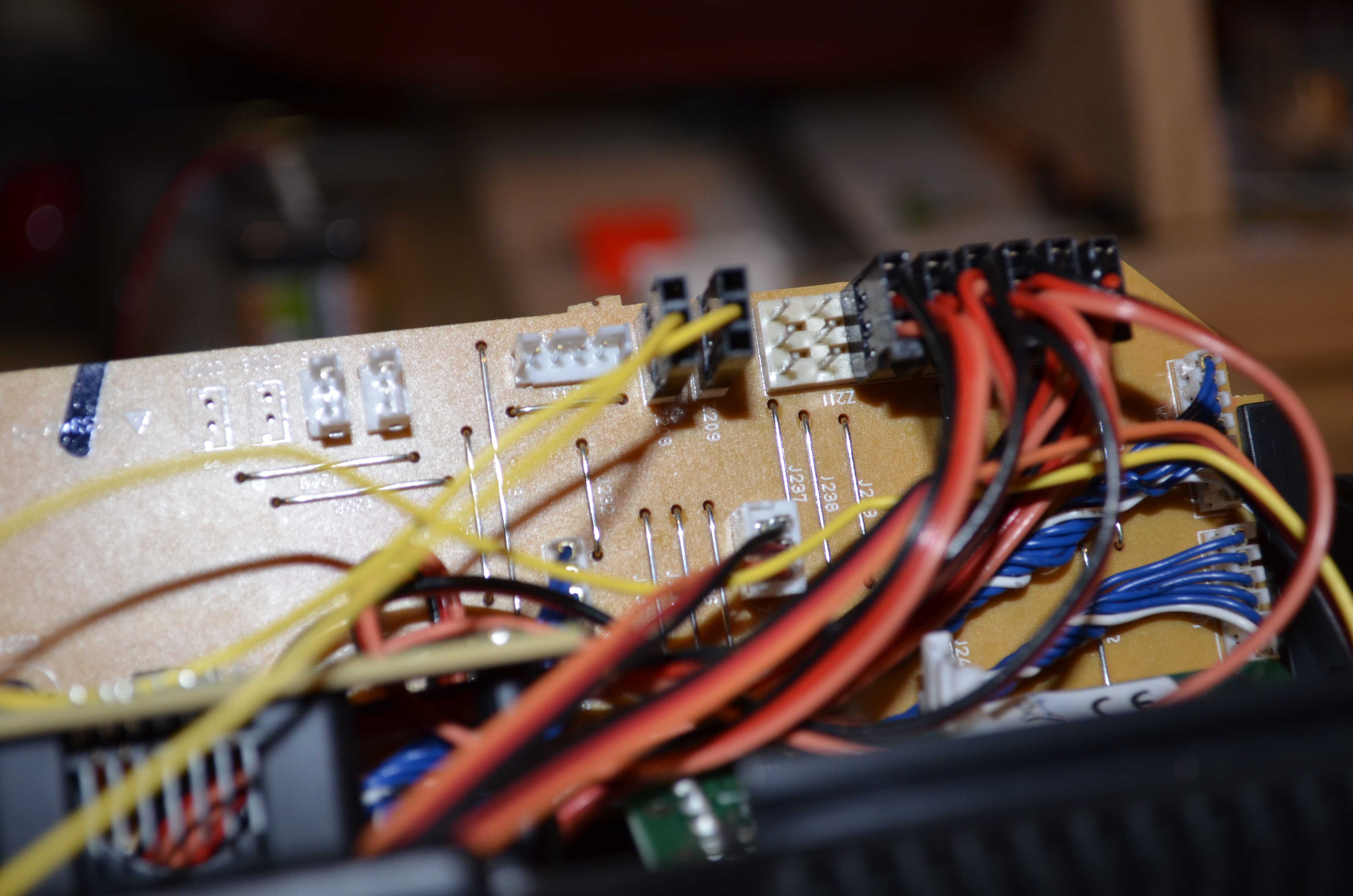 Multi Prop Decoder/Modul Hilfe! - Robbe / Futaba - RC-Modellbau-Schiffe Forum